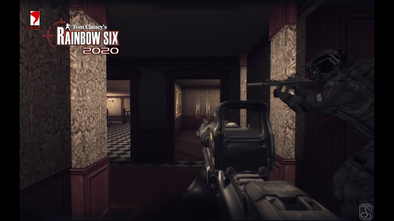 Rainbow Six Classic in 2020 | Operation Steel Wind (alternative run ...