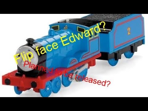 Flip face Edward planned to be released!? - YouTube
