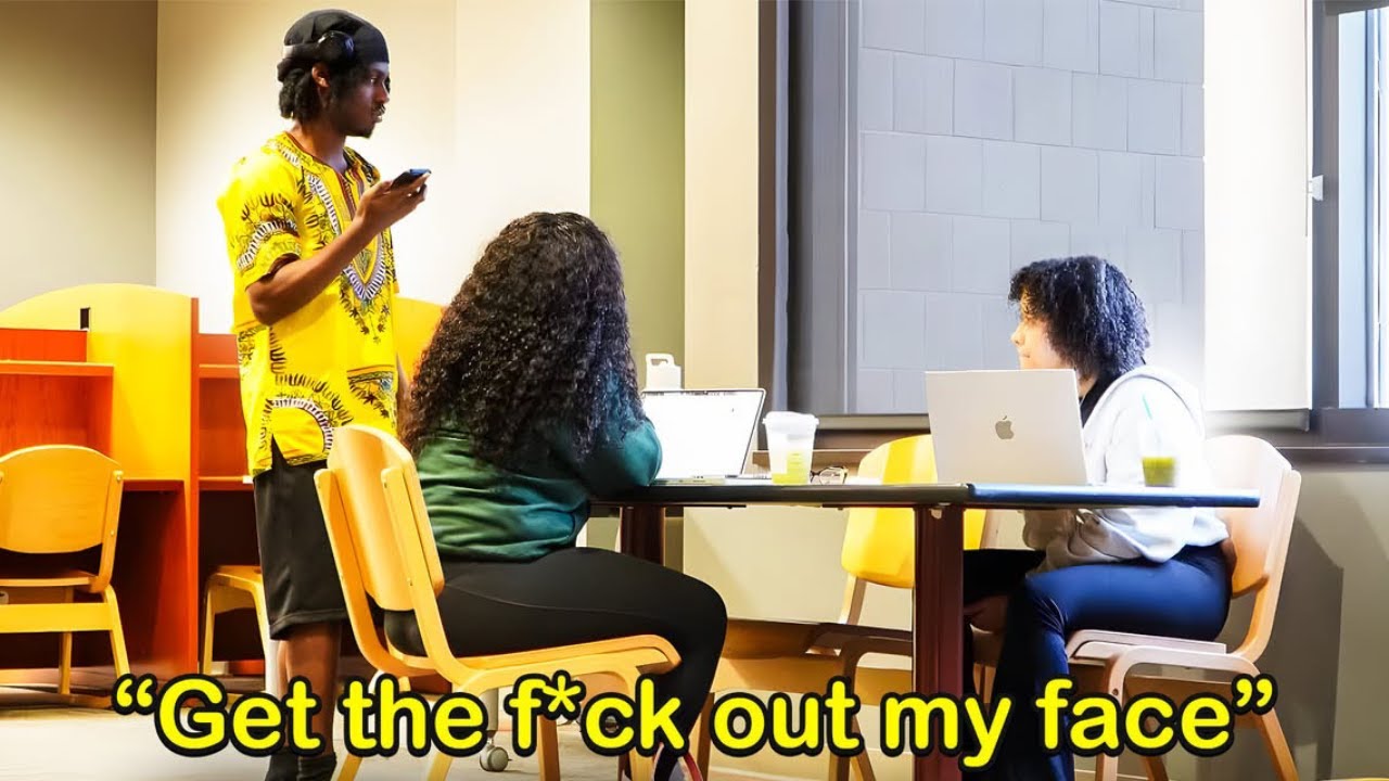 Inappropriate Translator Prank! - YouTube