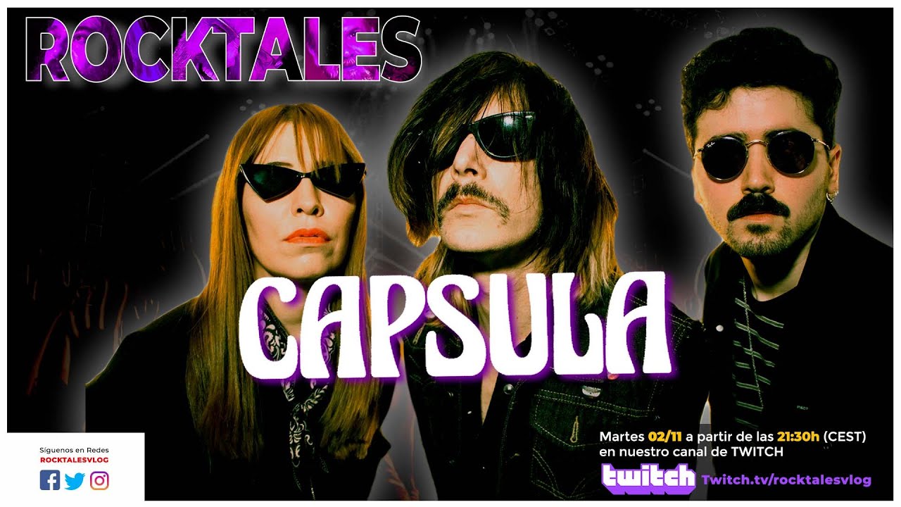Especial: CAPSULA - YouTube
