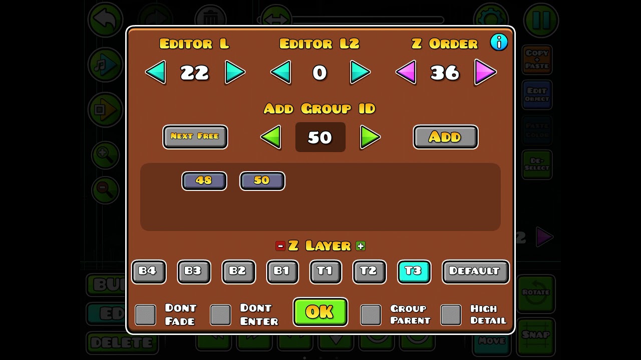 getting repetitive strain injury from building geometry dash levels ...