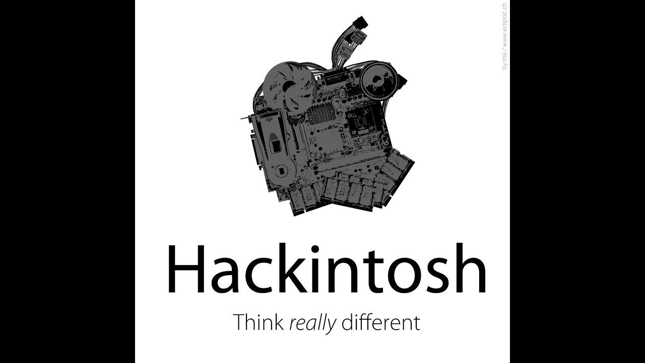 Setting up your hackintosh after install z97-HD3 motherboard - YouTube