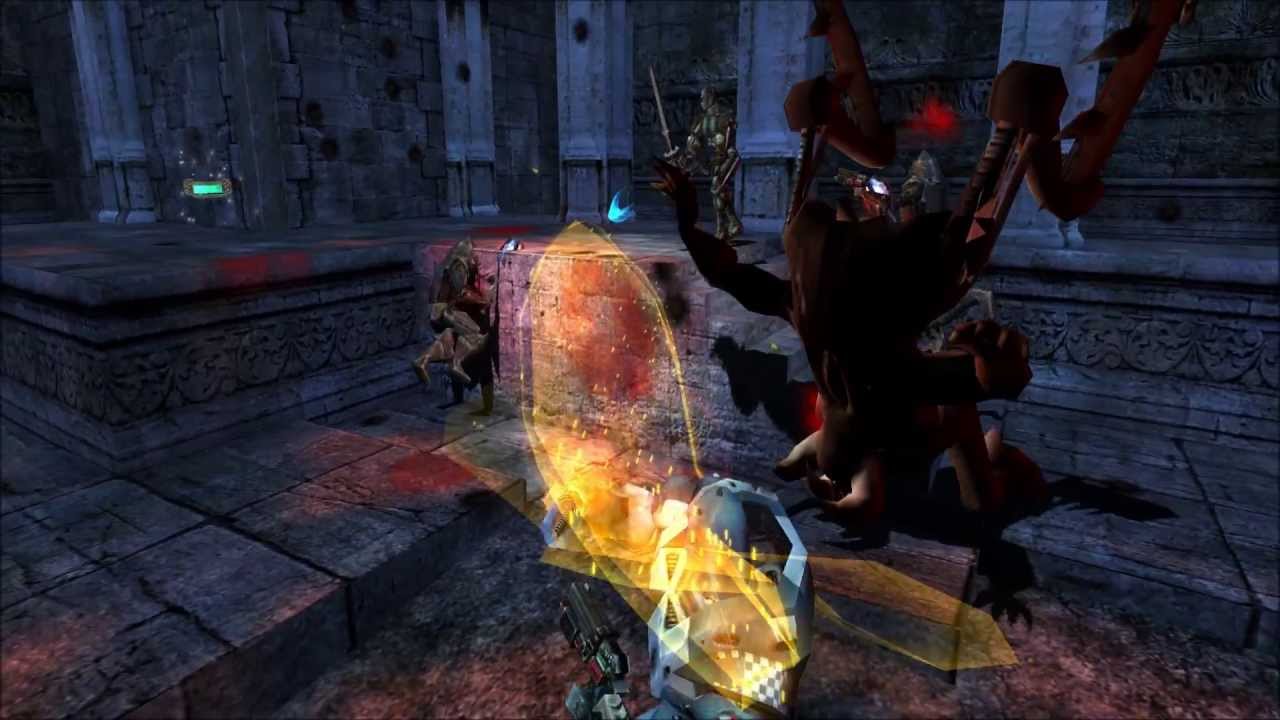 Apocalyptica (PC Game) - Level 05 - Jerusalem V - Courtyard - YouTube