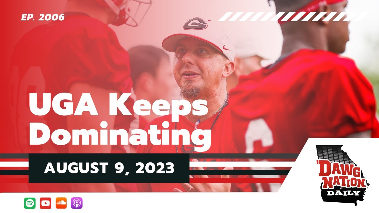 Todd Hartley explains how UGA maintains recruiting dominance ...