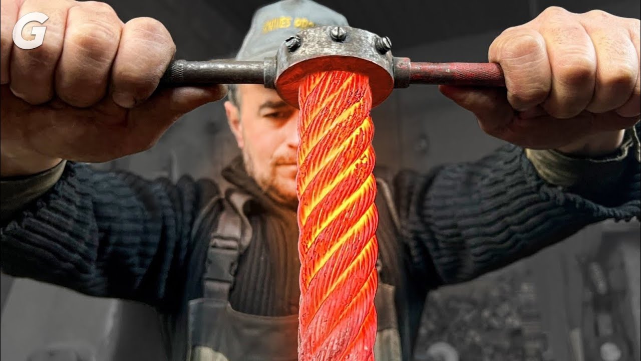 Next Level Most Satisfying Factory MACHINES and Ingenious TOOLS @QuantumTech - YouTube