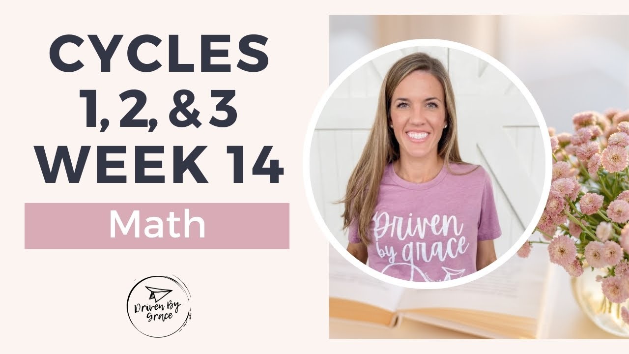 CC Cycles 1, 2, & 3 Week 14 Math - YouTube