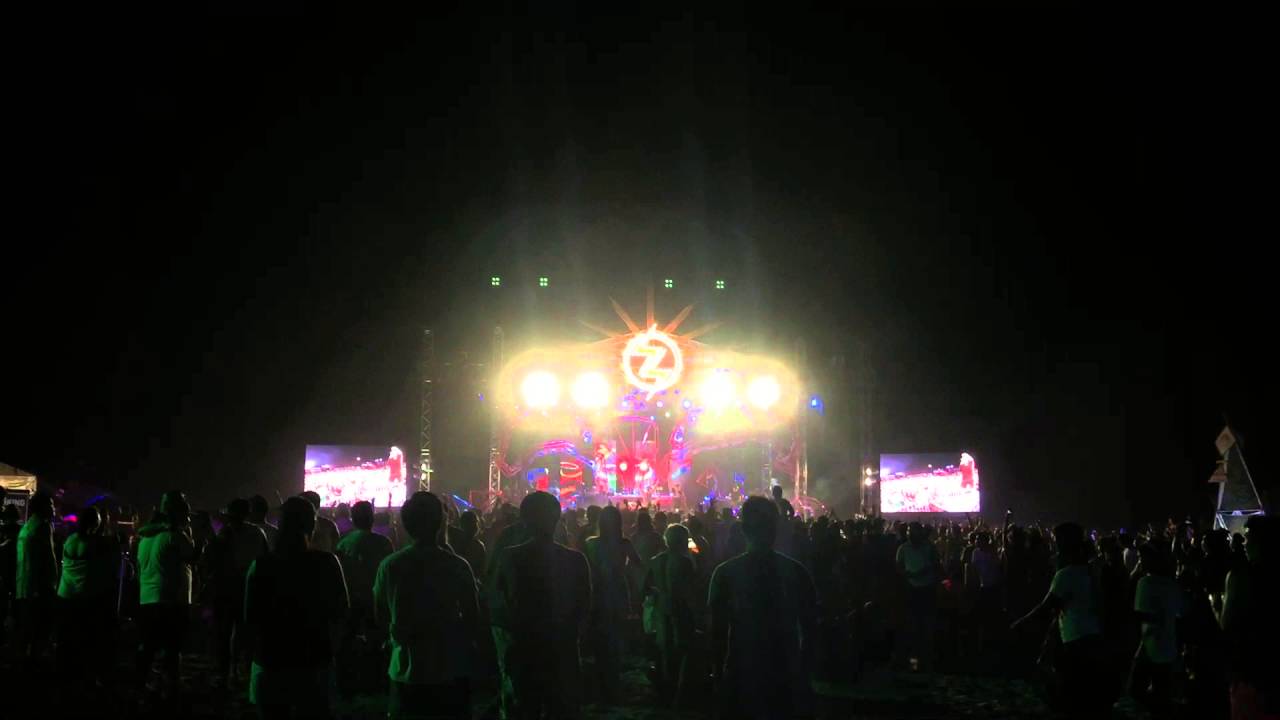 Summer Siren 2016 #1 - YouTube