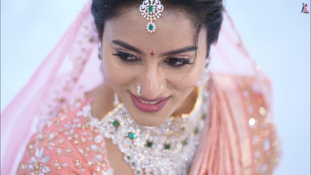 Wedding Intro | Swetha +Tarun | Moment Makers - YouTube