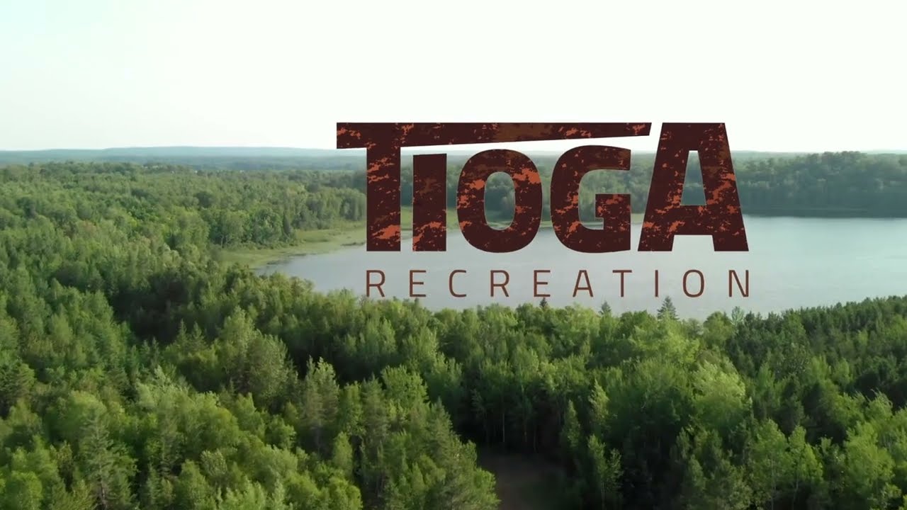 Tioga Recreation Area | MN Trails | Visit Grand Rapids, MN - YouTube