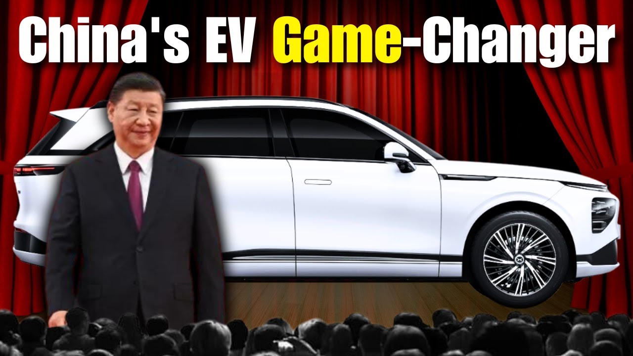 China Unveils Game-Changing Luxury Car That Sends Shockwaves Through ...