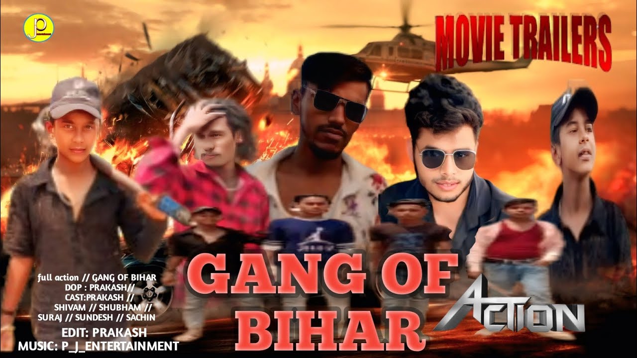 Gang of Bihar || Full-HD 2025 Action short-film || Prakash Jha | New ...
