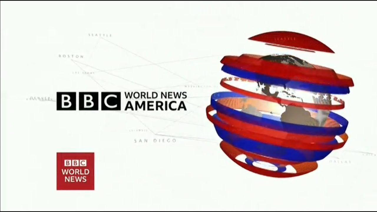 [Old] : BBC World News America Intro - Outro 2019 - 2020 - YouTube