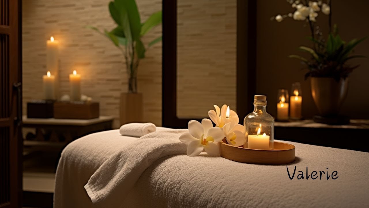 Relaxing Spa: Immerse yourself in the Spa space | Relax Your Body After ...