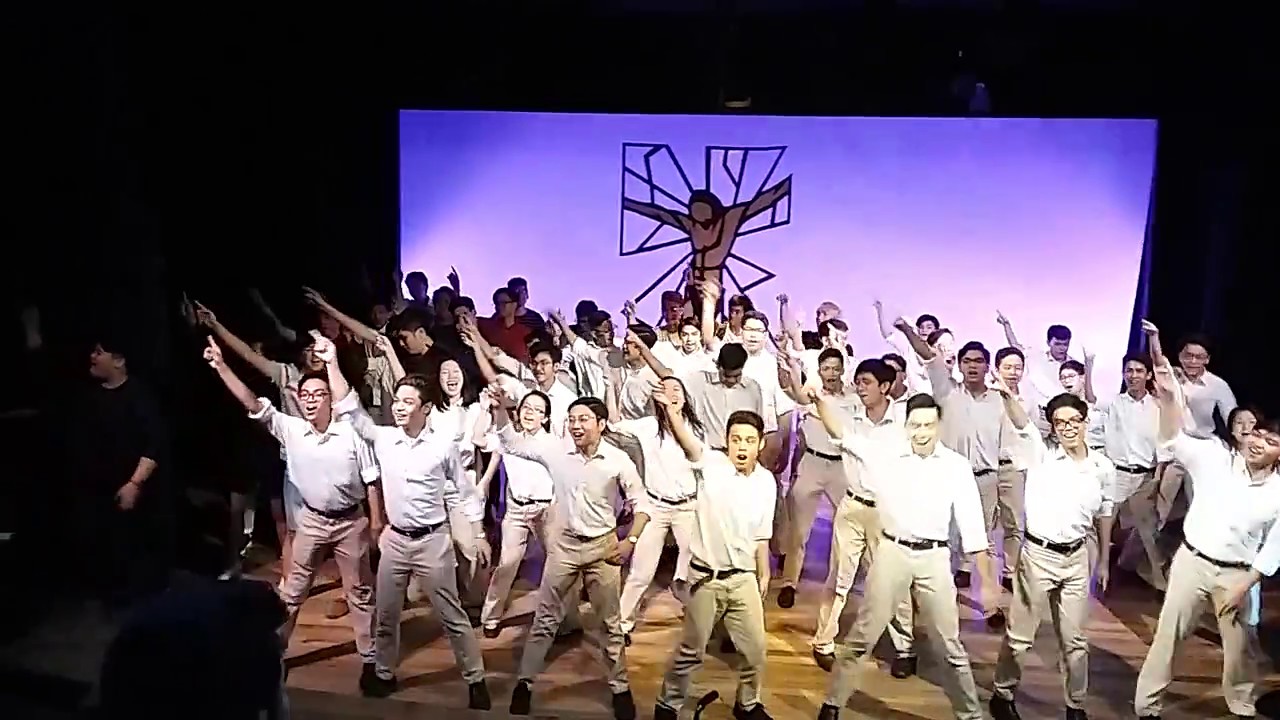 DS Mr. Onofre Pagsanghan's 90th: Seasons of Love - YouTube