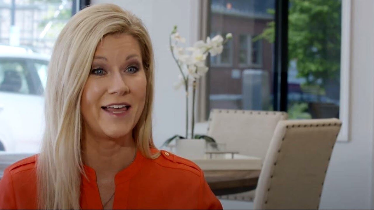 Meet Gina Ann Riggs - YouTube