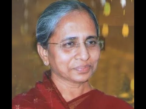21st August, 2024 Dr Y S Vimala Reddy - YouTube