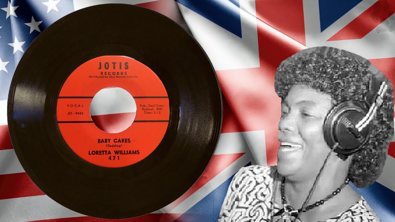 Baby Cakes-Loretta Williams-1966 - YouTube