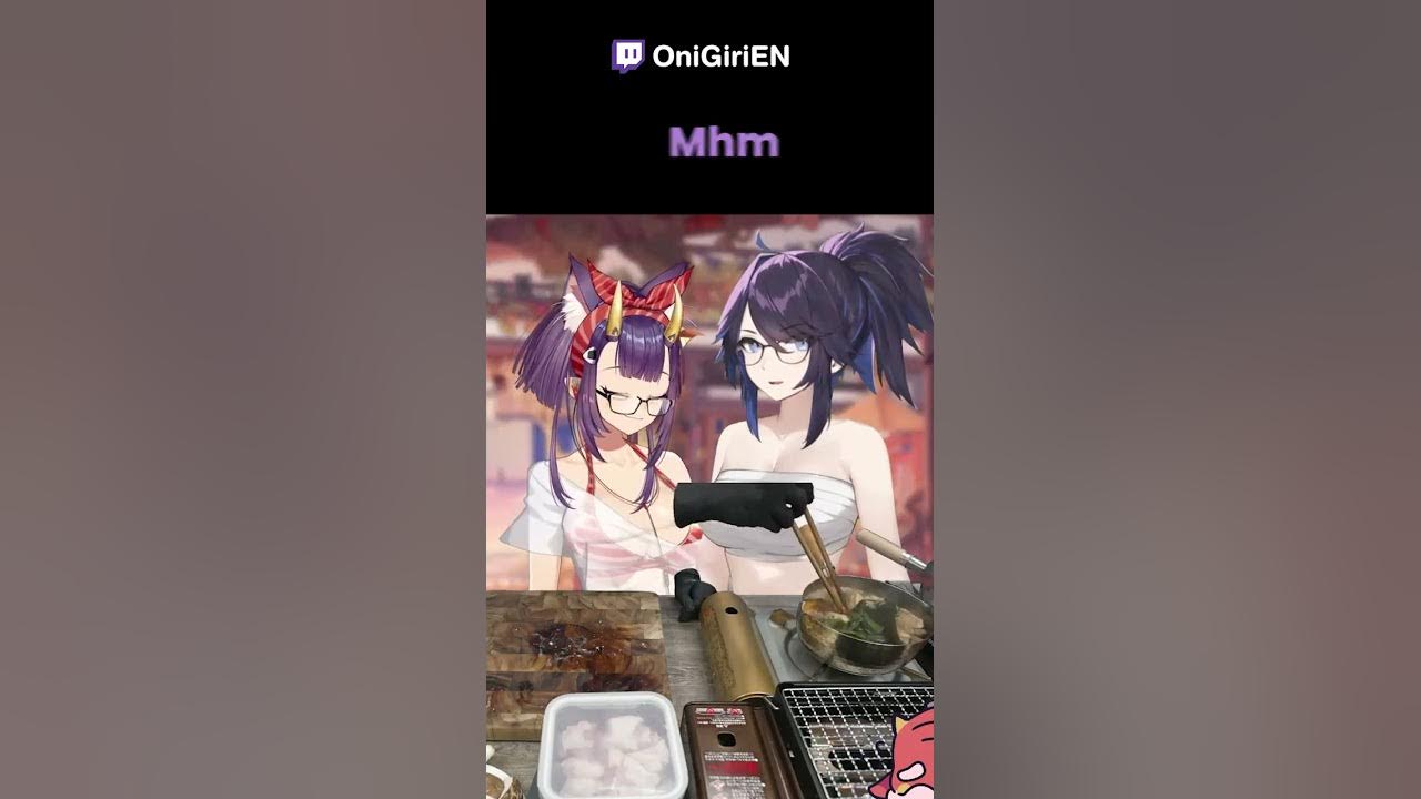 Onigiri Surprises Kson With Her Japanese Youtube