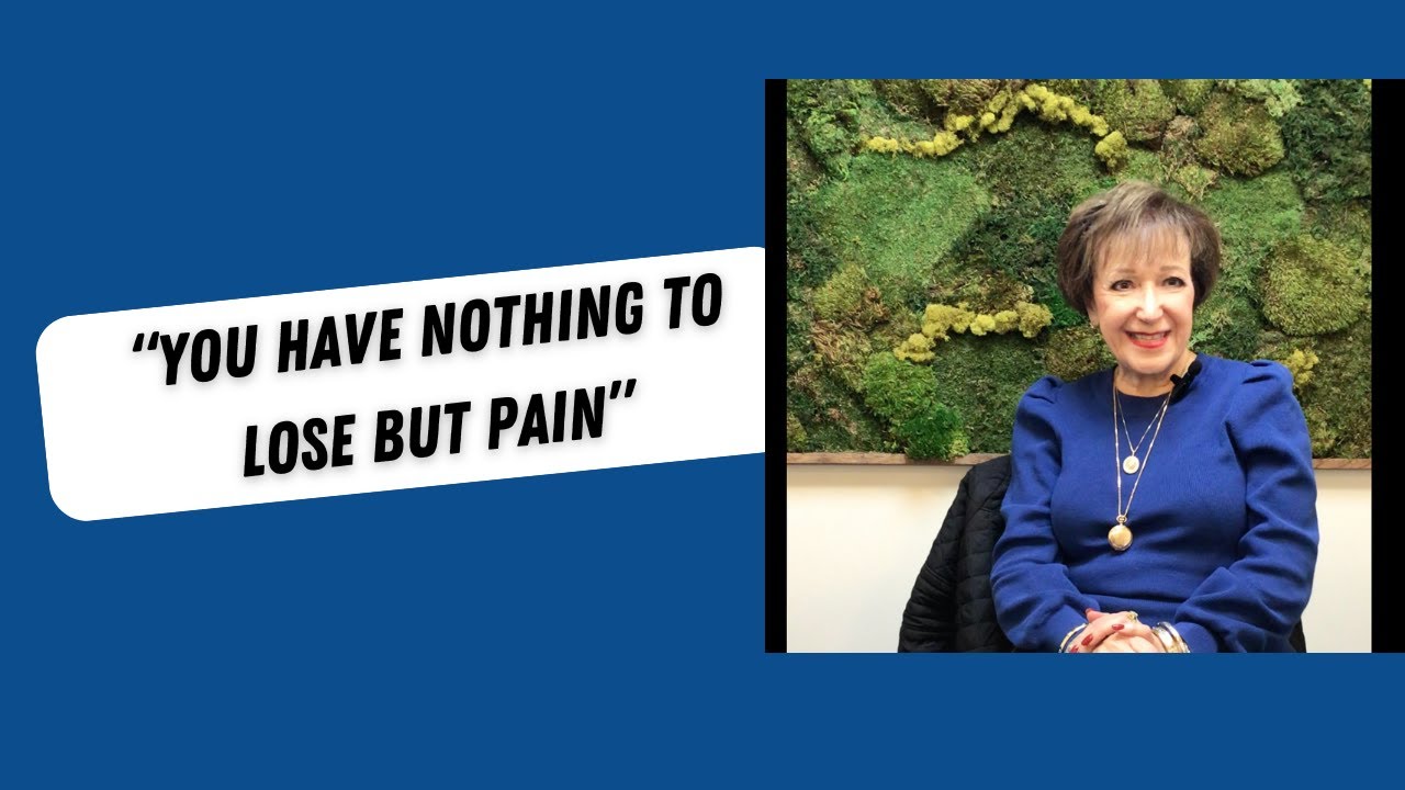 How Corinda Found Relief From Leg Pain, Restless Leg Syndrome, and ...