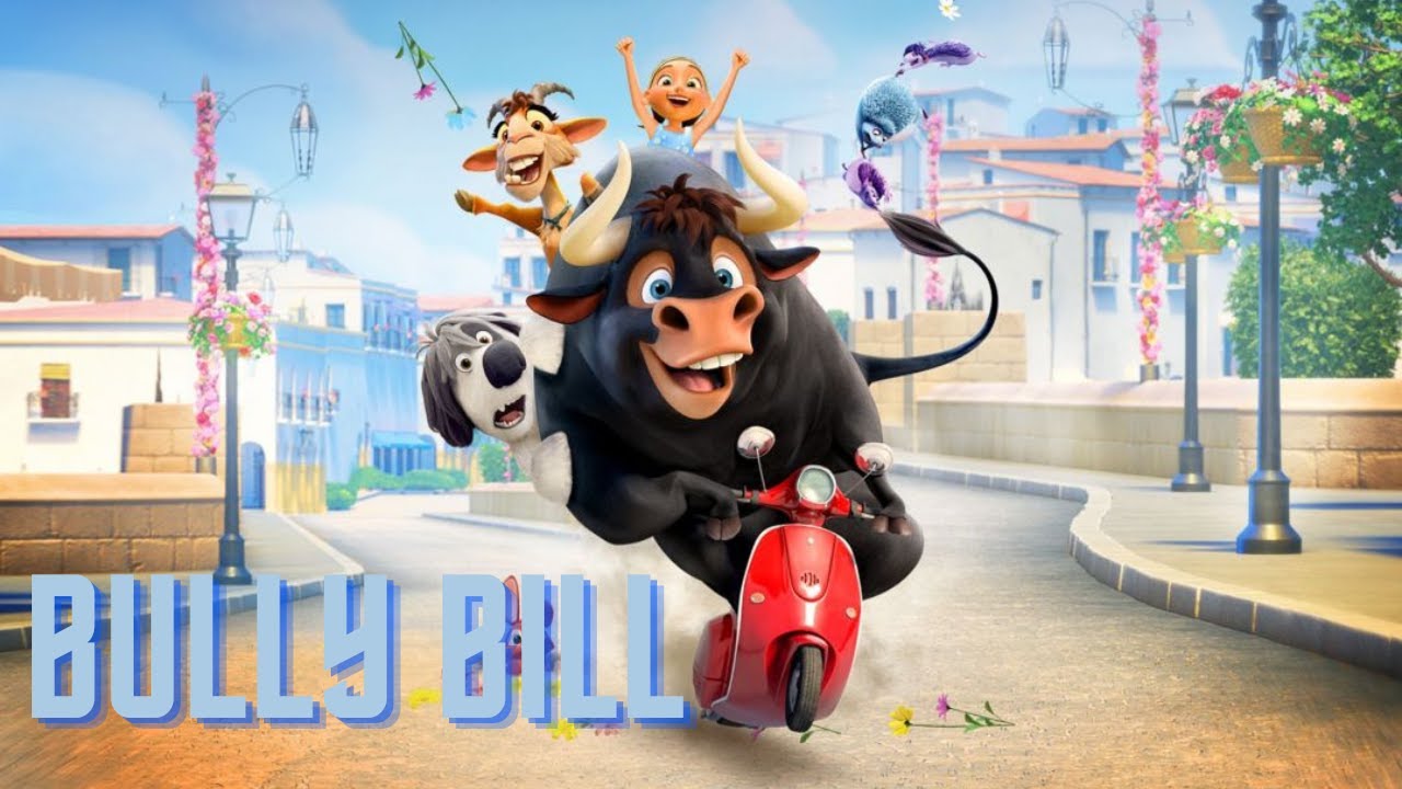 Bully Bill (kids' story ) - YouTube