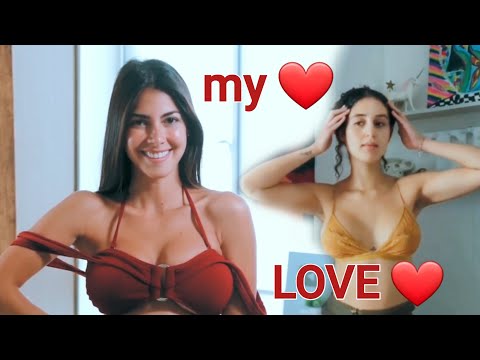 Sofia and dugraty || new video nice look today || stylish life modelling girls || sofia jenny jana