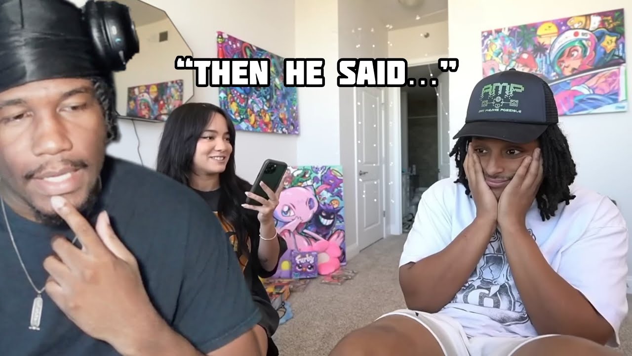 Cinna Told Agent Her Most Embarrassing Story - YouTube