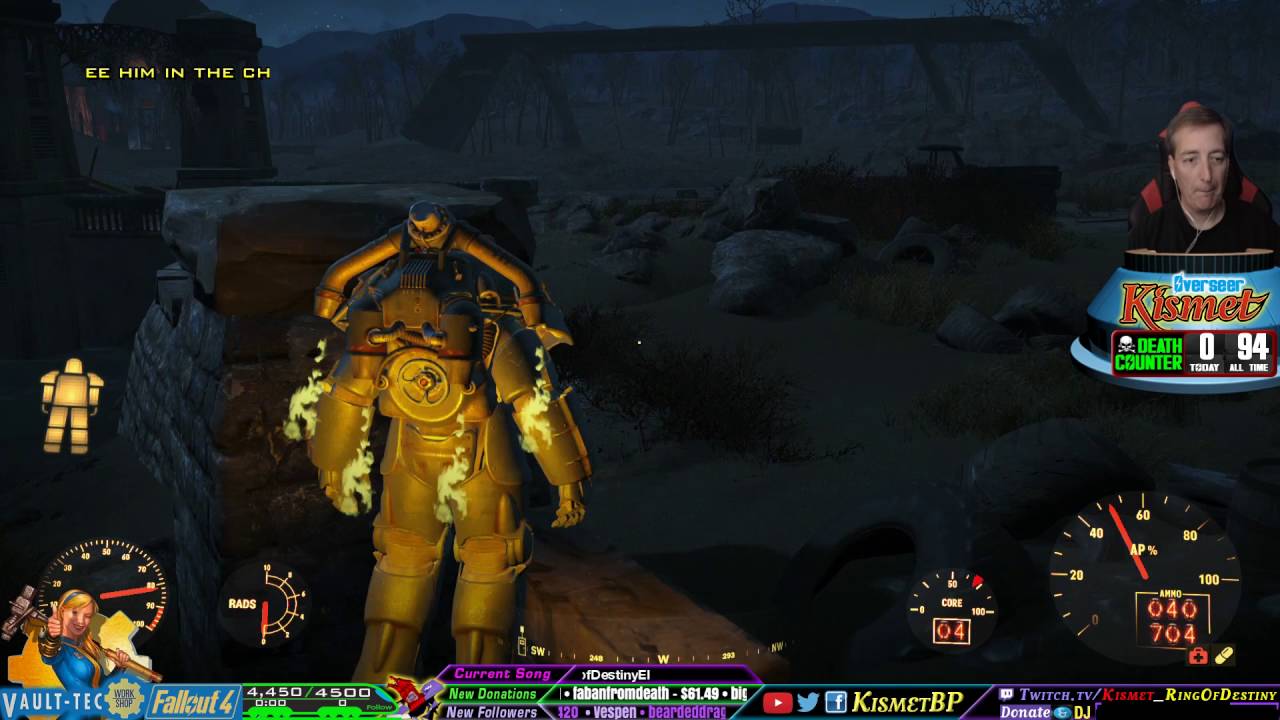 S081816 Fallout 4 | Vault 45 MEGA Build Day 9 & Far Harbor Trip - YouTube