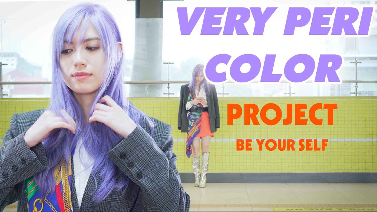 VERI PERI PROJECT by CALVIN TU | MÀU HOT TREND 2022 - YouTube
