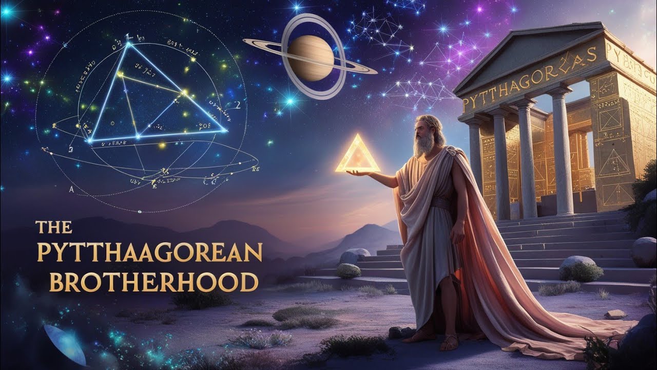 The Pythagorean Brotherhood - Aiming to Uncover the Deeper Truths of ...
