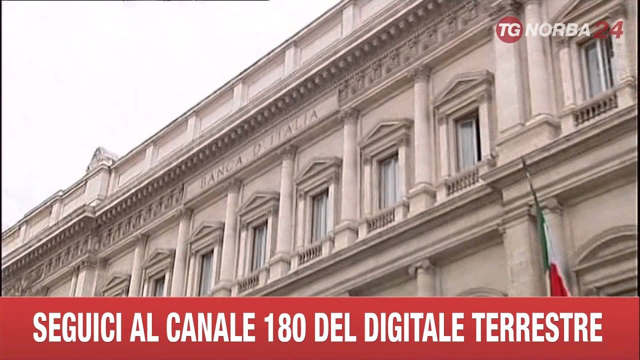 ROMA BANCA D'ITALIA SU DEBITO PUBBLICO - YouTube