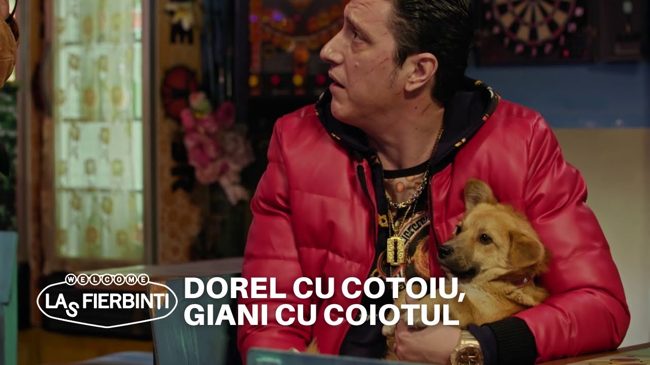 Dorel și Giani s-au separat. Dorel cu cotoiu, Giani cu coiotul | Las ...