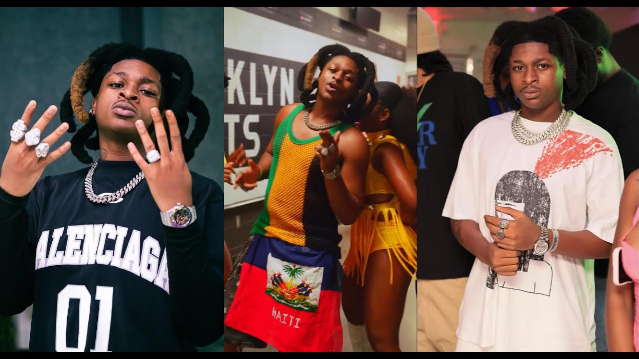 Ayetian Jamaican x Haitian is the BEST young dancehall artist to become ...