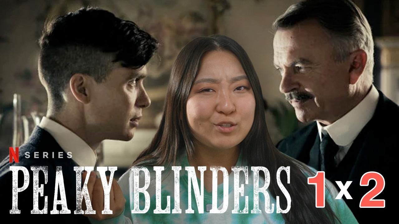 AUNT POL IS EVERYTHING | FIRST TIME WATCHING *PEAKY BLINDERS* S1 EP 2 ...
