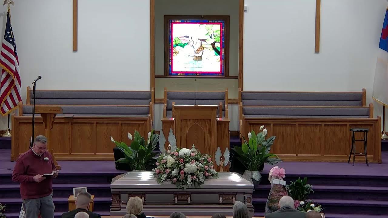 In Loving Memory of Barbara Robinson - YouTube
