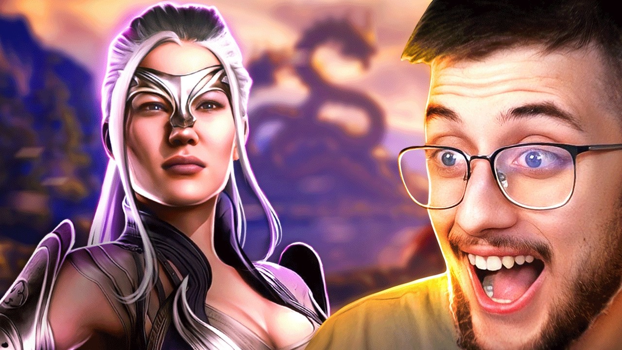 Making Players RAGE QUIT in Mortal Kombat 1... (this team is unfair lol) - Sindel Ranked - YouTube