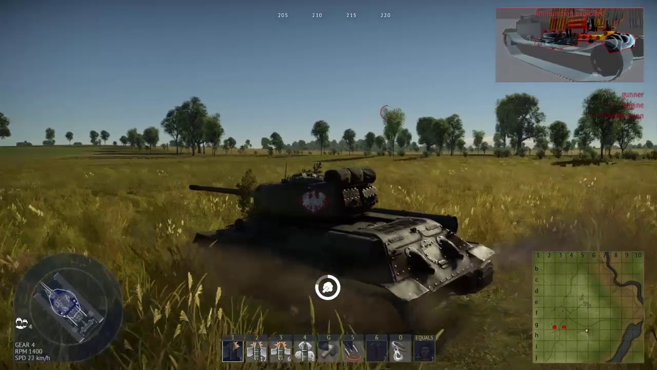 I got a keyboard (War Thunder) - YouTube