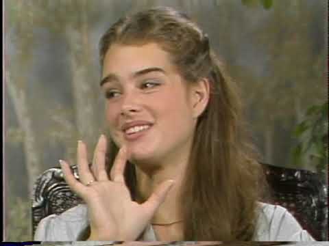 Brooke Shields for \