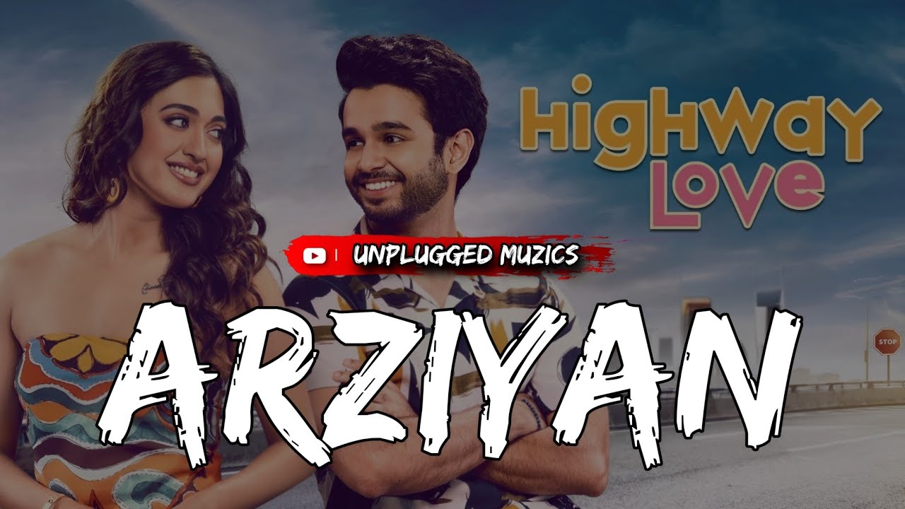 Arziyan ( Fan Song ) Latest Bollywood Romantic Hindi Songs 2024 # ...
