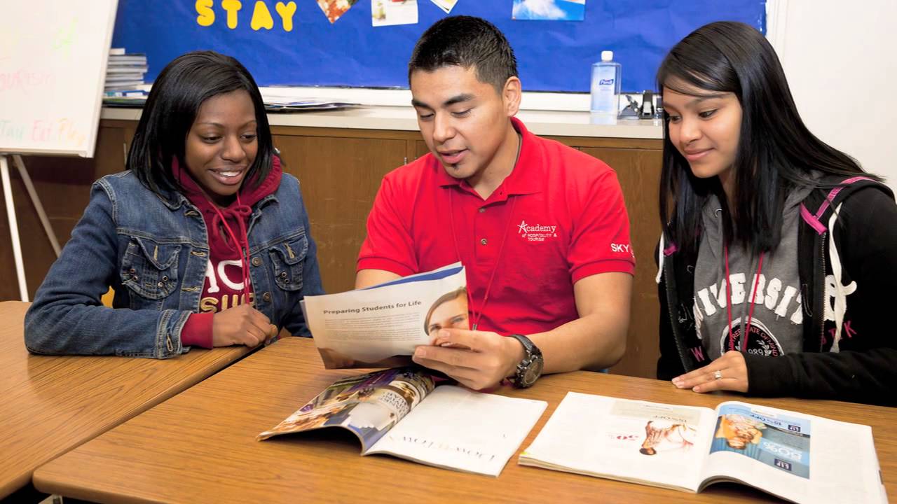 National Academy Foundation - Overview - YouTube