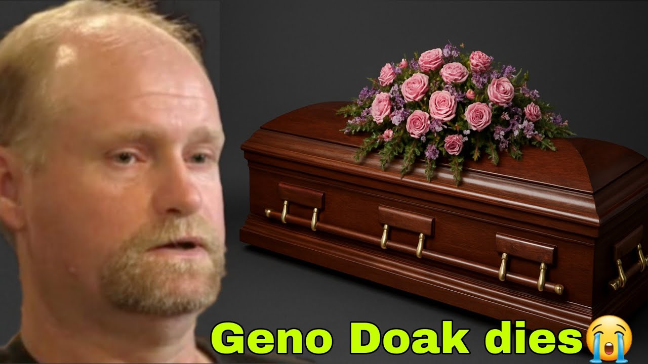 Sad😭! Honey Boo Boo's father, Mama Juner's first husband, Geno Doak,is ...