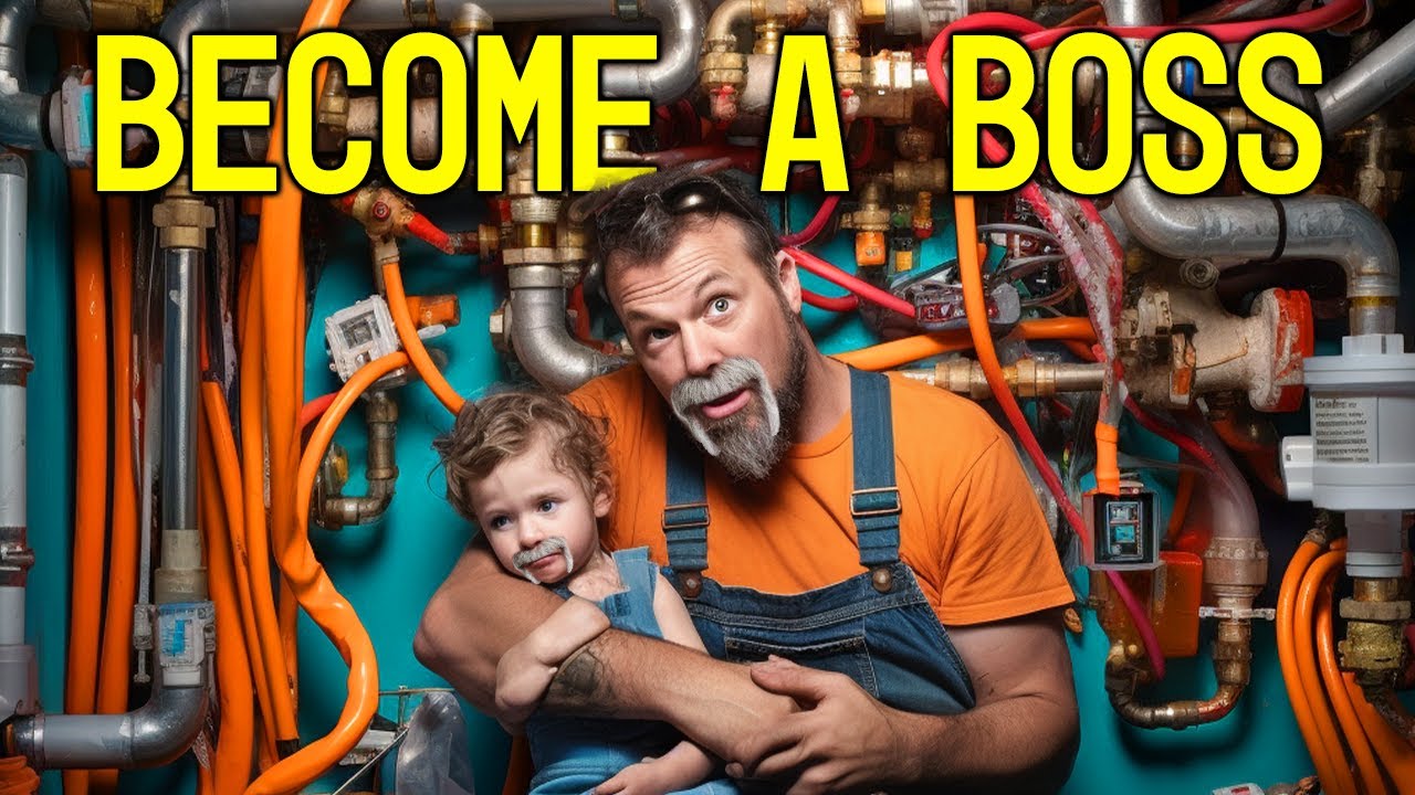 3 Tips to Becoming a Plumbing Boss - YouTube