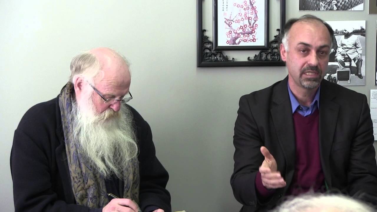 Chester Ronning Centre: Mojtaba Mahdavi, Dec. 2 2015 - YouTube