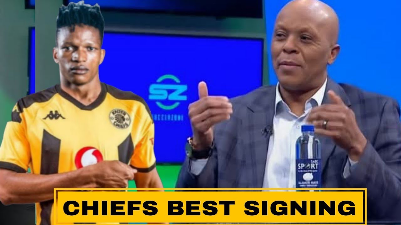 BREAKING NEWS!!! Kaizer Chiefs to Confirm Signing of Richard Bay ...
