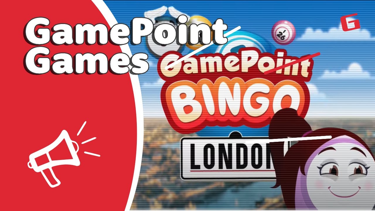 Don't miss out on our GamePoint Games! - YouTube