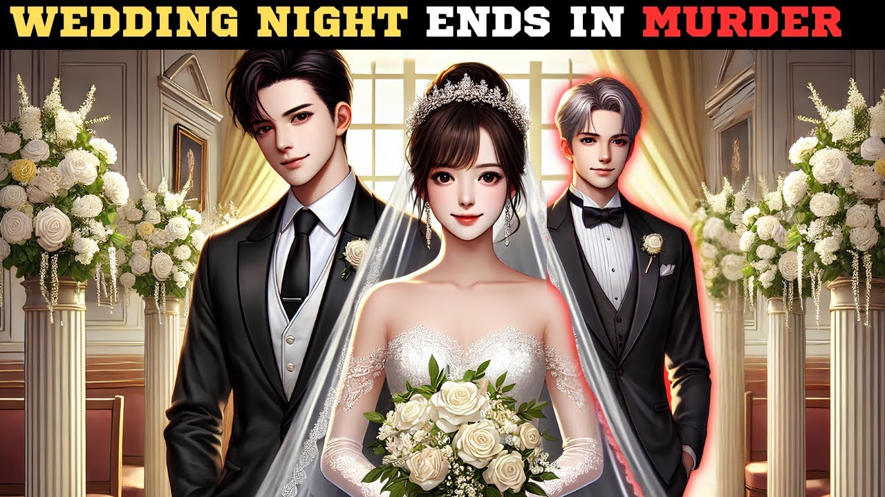 Husband Affair With His Bestfriend on Their Wedding Night Ends In ...