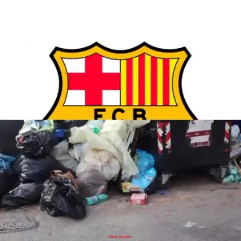 barca edit,no hate Barcelona fans#football#createst - YouTube
