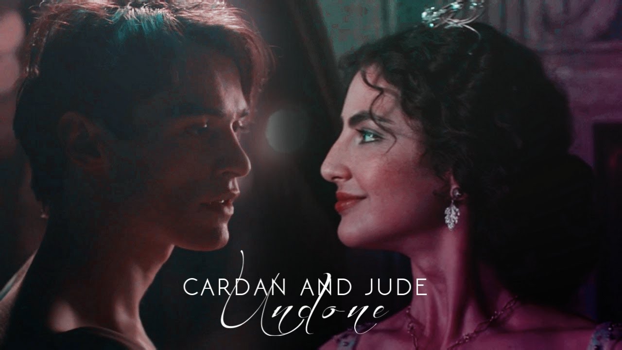 Cardan & Jude || Undone - YouTube