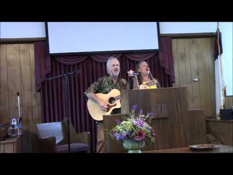 "Never Been This Homesick Before" Sung by Larry and Layne Sutton - YouTube