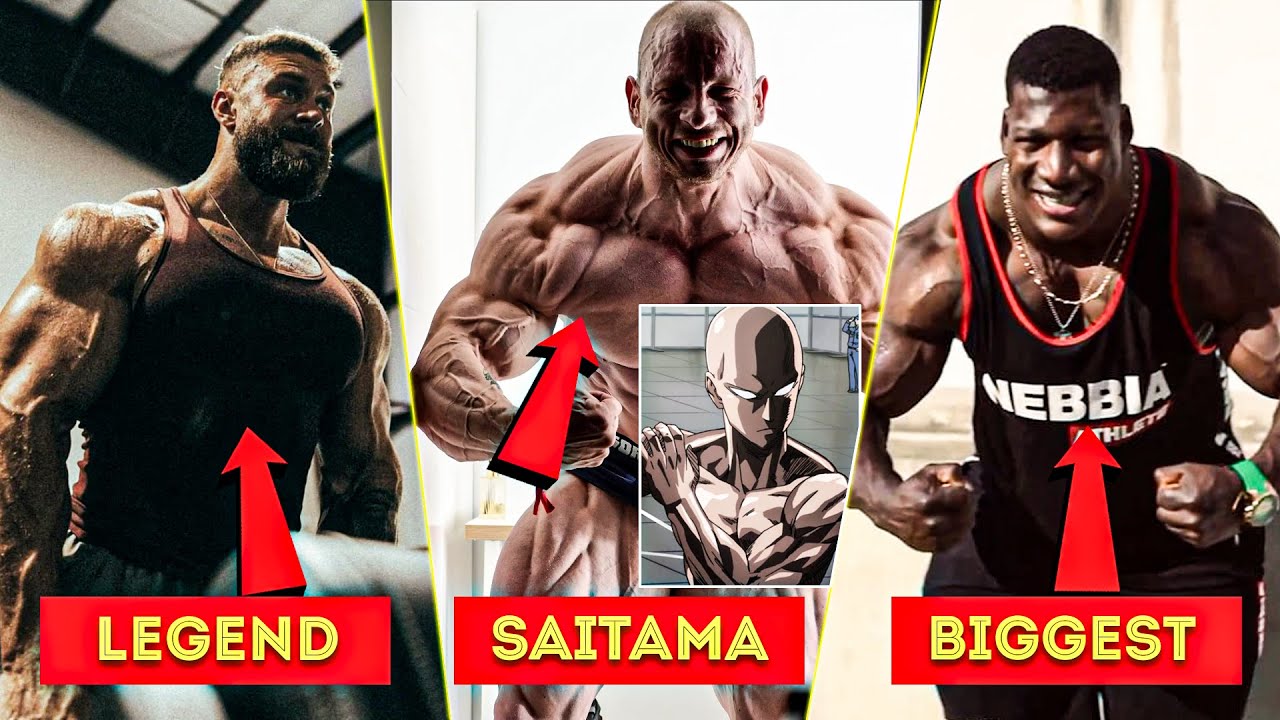 (हिन्दी) KRIZO OR ONE PUNCH MAN | CBUM TURNING INTO A MOUNTAIN ...