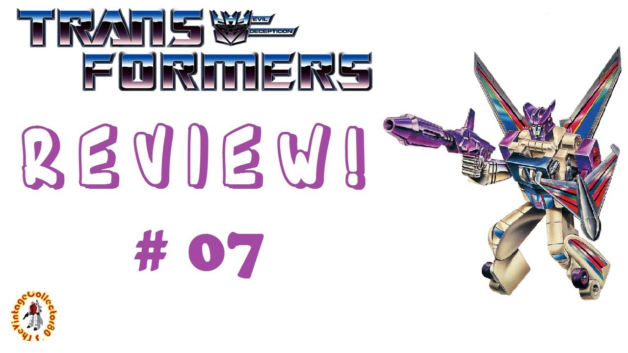 Transformers Octane G1 KO Review - YouTube